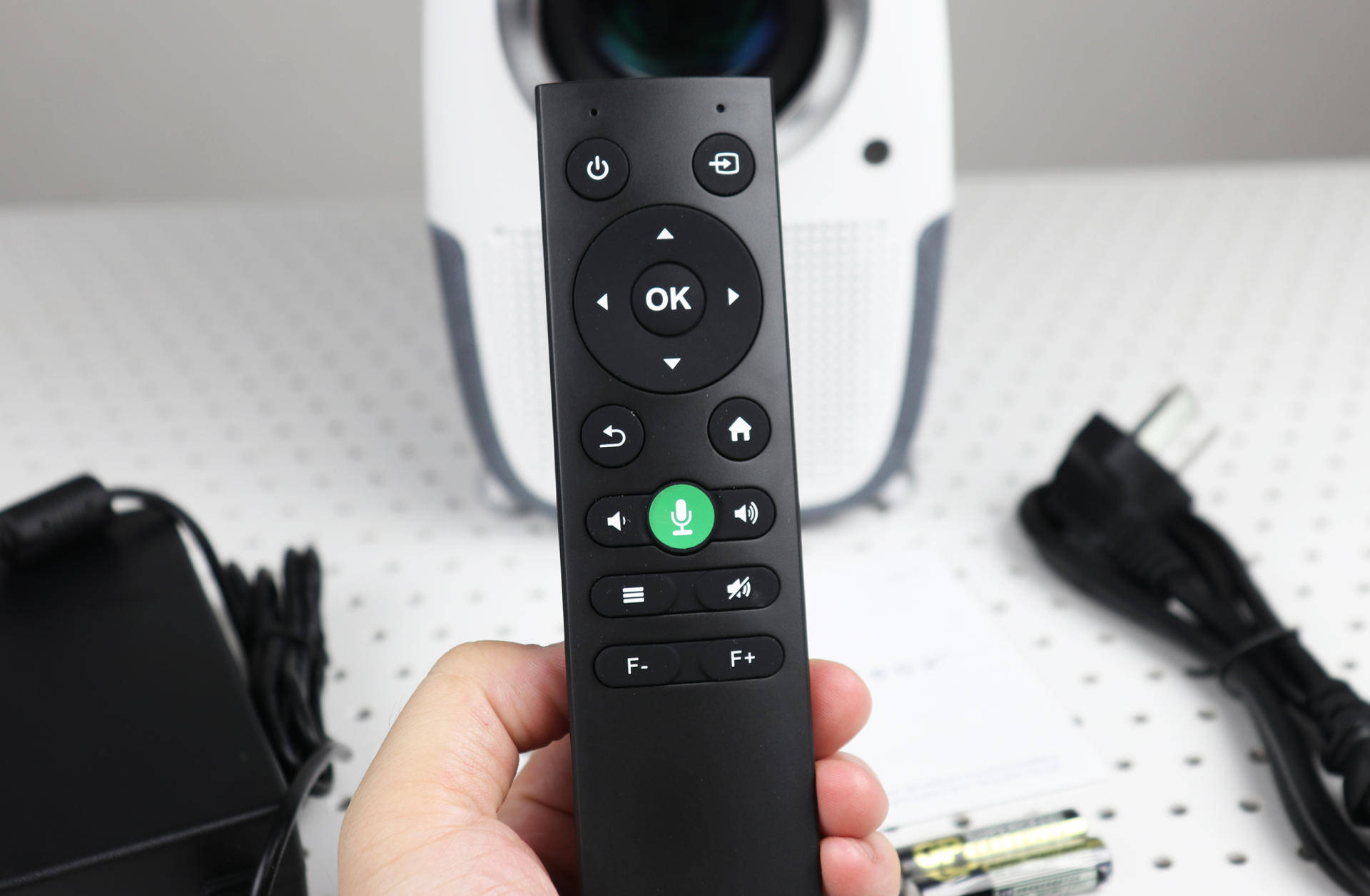 泰捷首款投影来袭，WEBOX T1画质媲美3000元投影_视频