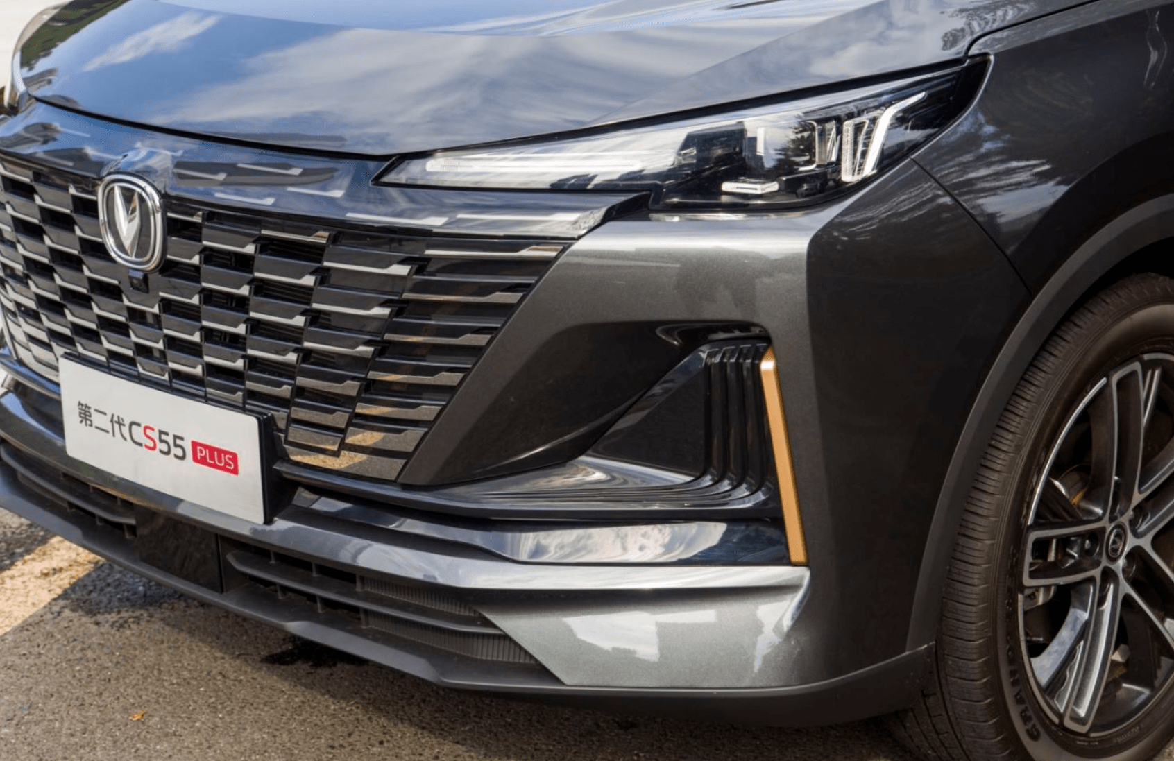 10.69万元起！买第二代CS55PLUS的四大理由_搜狐汽车_搜狐网