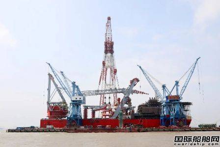 又一重器！振华重工JSD6000深水起重铺管船完成多个里程碑节点 - 液压汇