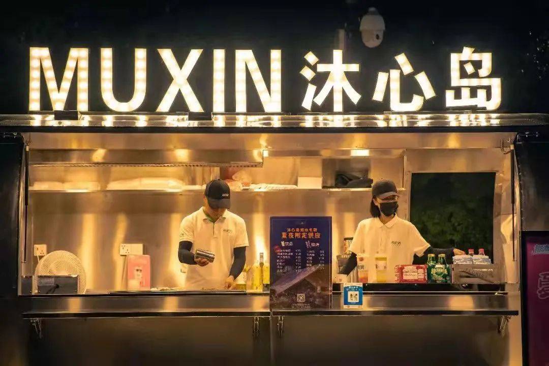 浅谈露营地标识系统该如何设计？_游客