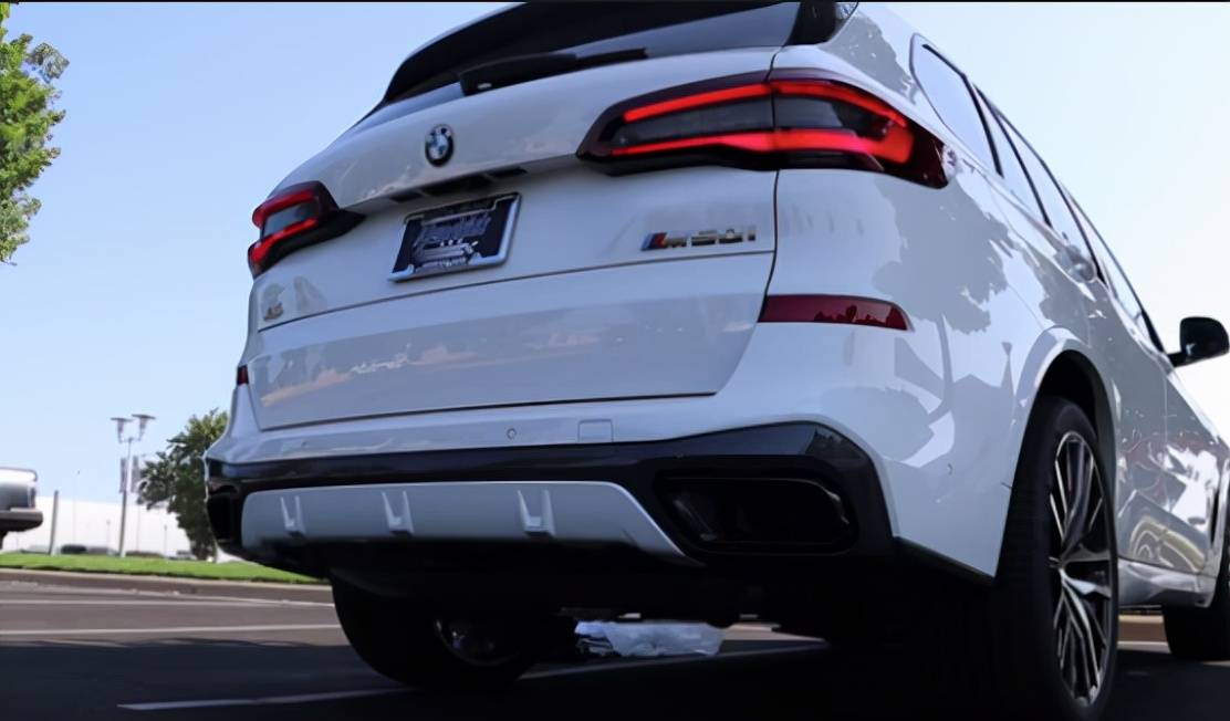 宝马X5 M50i海外谍照曝光，V8涡轮增压真香，不愧是最热门豪华SUV_搜狐汽车_搜狐网