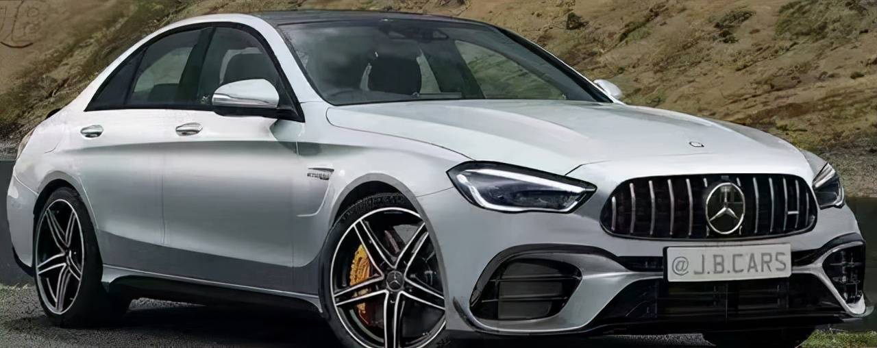 4.0T八缸变2.0T四缸！新款AMG C63 变插混？_搜狐汽车_搜狐网