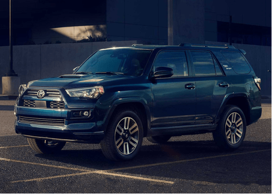 实在是香！丰田发布2022款4Runner 美规版霸道仅需24万元_搜狐汽车_搜狐网