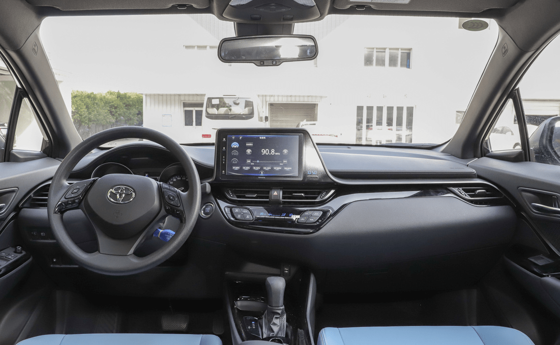 丰田的又一“爆款”SUV，2.0自吸引擎配10气囊，12.98W起_搜狐汽车_搜狐网