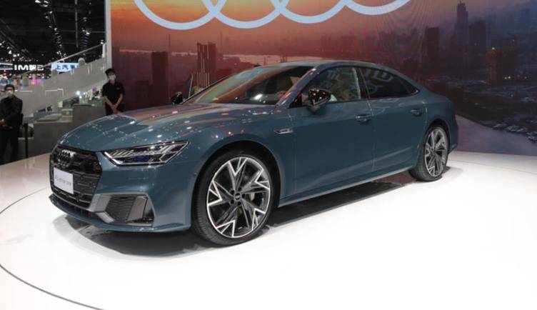 上汽奥迪A7L 55 TFSI即将预售 明年1月交付_搜狐汽车_搜狐网