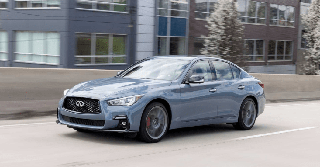 标配3.0T V6+日产7AT+后驱，新款英菲尼迪Q50发布！约人民币27万起_搜狐汽车_搜狐网