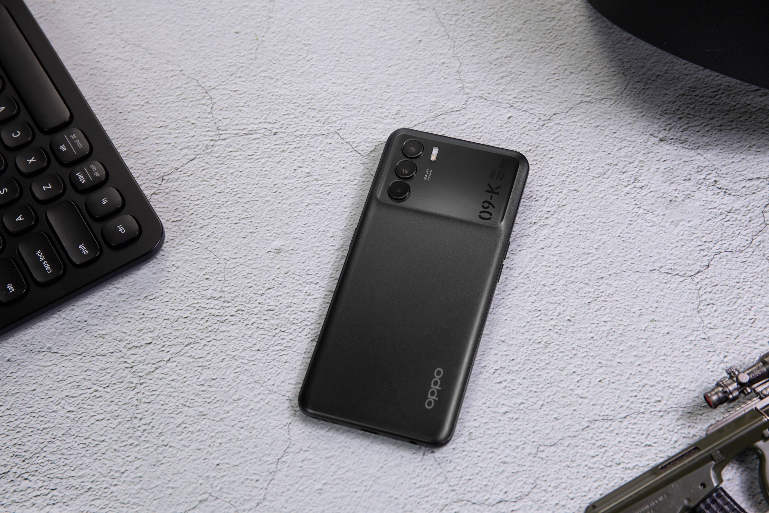 2K价位的六边形战士！上手OPPO K9 Pro，综合素质超预期_骑士游戏