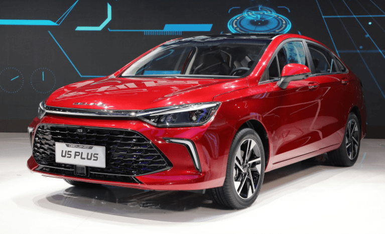 北京U5 PLUS正式上市，售价6.99万元～10.09万元！_搜狐汽车_搜狐网