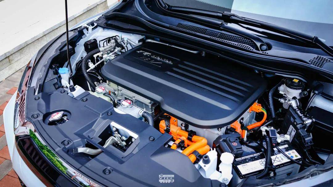 17.48万起，续航480km，广汽本田VE-1 TA系列升级了什么？_搜狐汽车_搜狐网