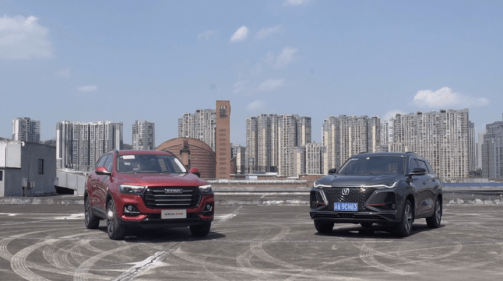 10万级国货大PK：哈弗H6国潮版&长安CS75 PLUS，怎么选？_搜狐汽车_搜狐网