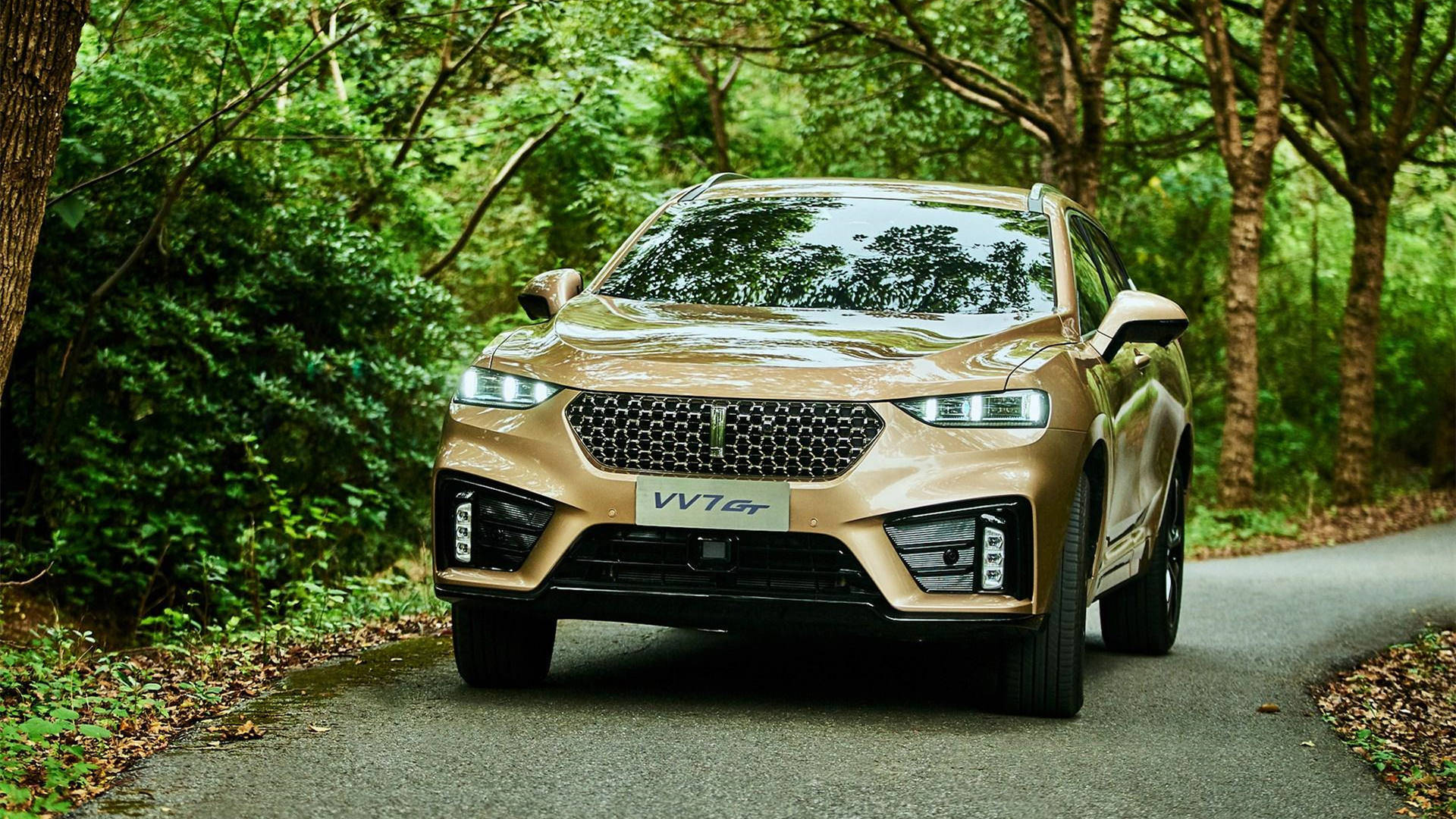 WEY VV7GT值得买吗？开起来运动感如何？_搜狐汽车_搜狐网