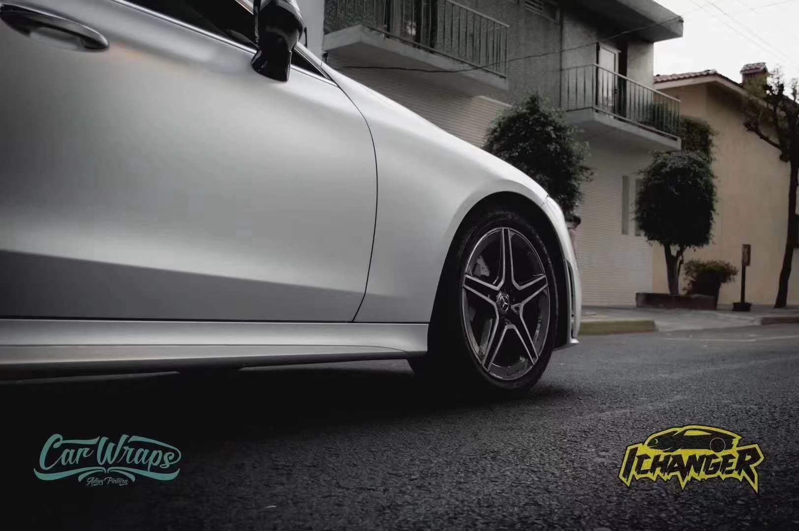 奔驰全车Ichanger（ICR）改变者陶瓷白_搜狐汽车_搜狐网