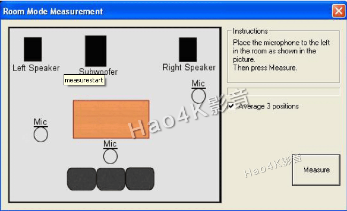 XTZ Room Analyzer II Pro房间分析仪使用教程分享_声学