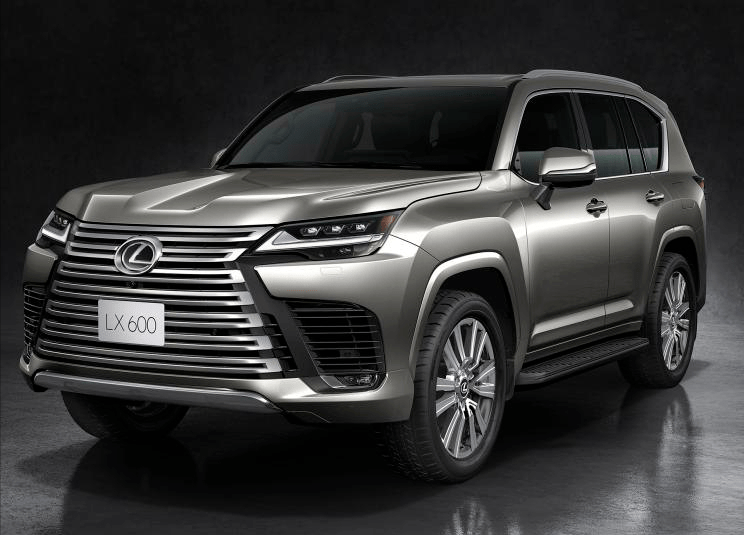 国内或加价100万元！雷萨克斯全新LX600发布：首次使用3.5T发动机_搜狐汽车_搜狐网