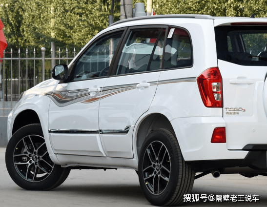再等3天上市，销量突破100万的经典SUV，完胜XRV，仅售4.99万_搜狐汽车_搜狐网
