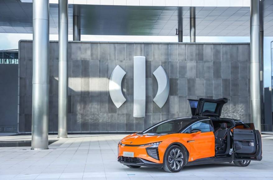 保时捷痛失豪华电车销量冠军，高合HiPhi X：拿来吧你_搜狐汽车_搜狐网