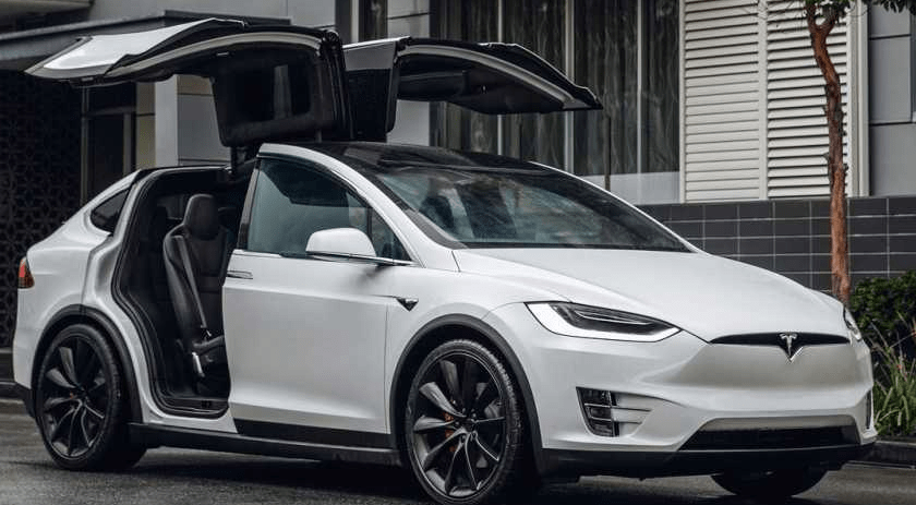 Model X SUV 升级版终于交付！新车型居然有了大改造？_搜狐汽车_搜狐网