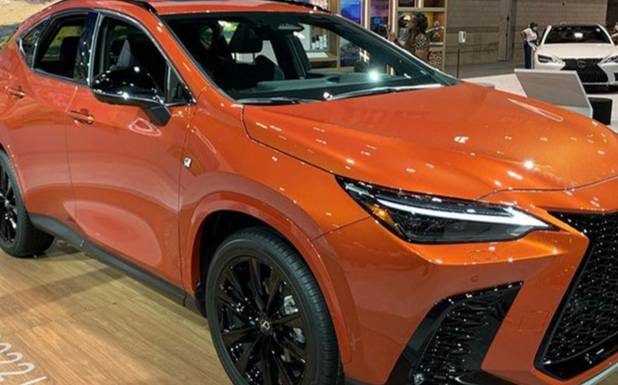 源自雷克萨斯！车长近4.7米，2.4T引擎+8AT，对标Q5，真帅气！_搜狐汽车_搜狐网