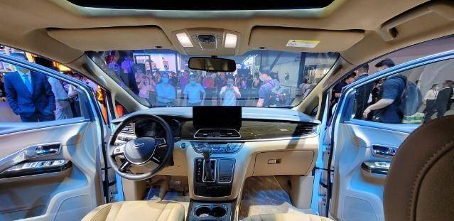 【高端公商务MPV】瑞风L6MAX，解锁新时代高端公商务MPV出行新姿势_搜狐汽车_搜狐网