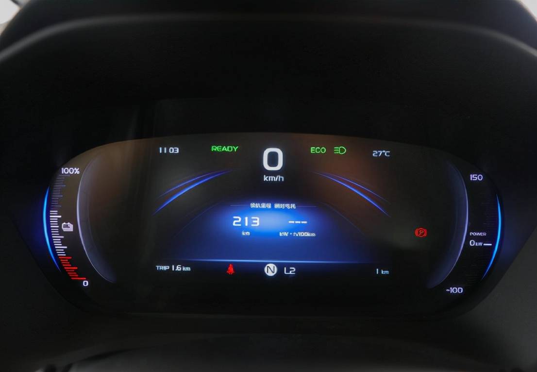 预售5.97万元 续航322km 几何EX3 功夫牛是否具有爆款要素？_搜狐汽车_搜狐网