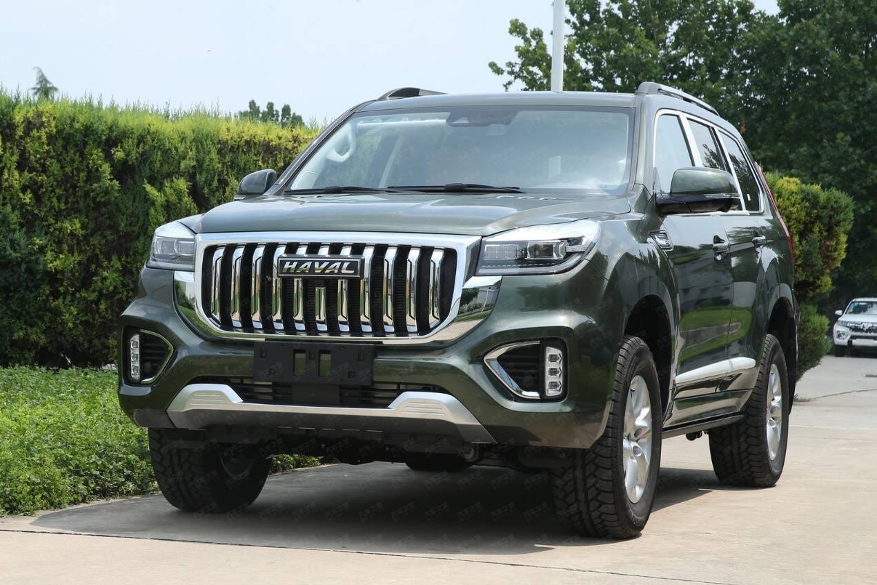 20万选中大型SUV？哈弗H9/长安CS95/星途揽月，哪款性价比高？_搜狐汽车_搜狐网