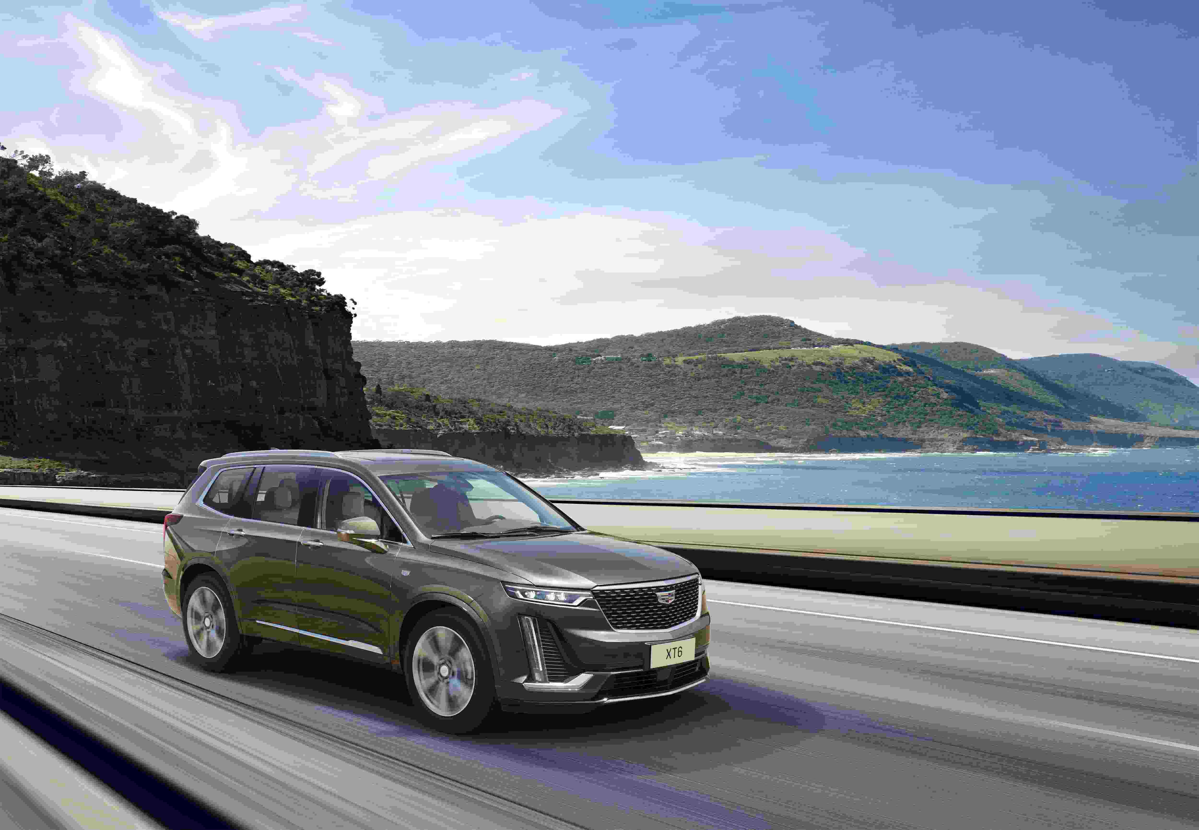 想要豪车还要独树一帜？凯迪拉克XT6独特韵味再也不怕BBA缺货！_搜狐汽车_搜狐网