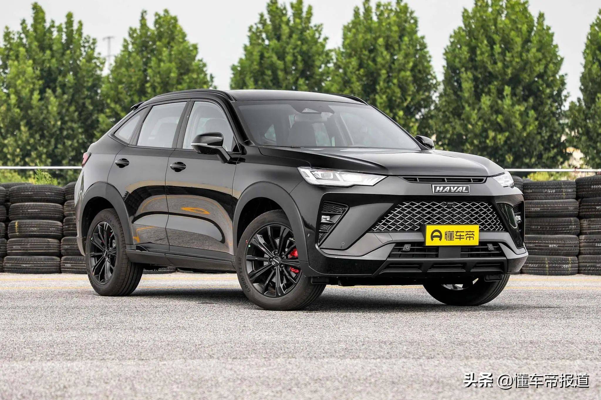 轿跑SUV哈弗H6S要来了！10月30日上市，预售13.89万元起_搜狐汽车_搜狐网
