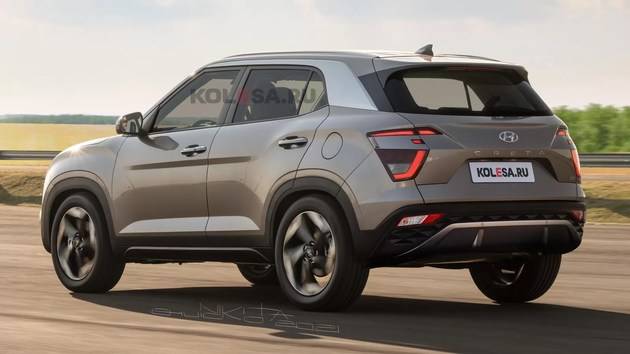 【现代全新ix25假想图曝光 将于2021年内发布】_搜狐汽车_搜狐网