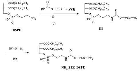 氨基聚乙二醇化衍生物(NH2-PEG-DSPE)的制备方法介绍_磷脂