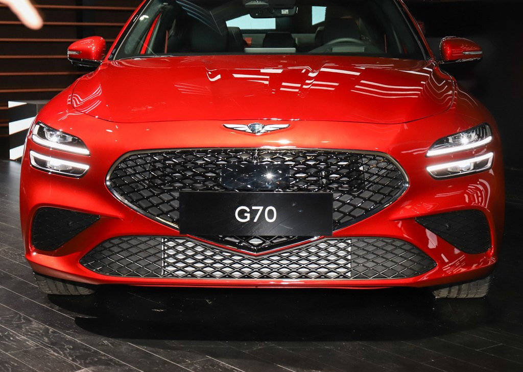 售价24.98万-35.50万元 捷尼赛思G70正式上市_搜狐汽车_搜狐网