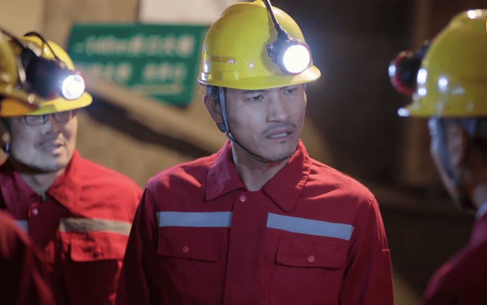 三个细节直指《突围》林满江是个大反派，又一高育良_齐本安