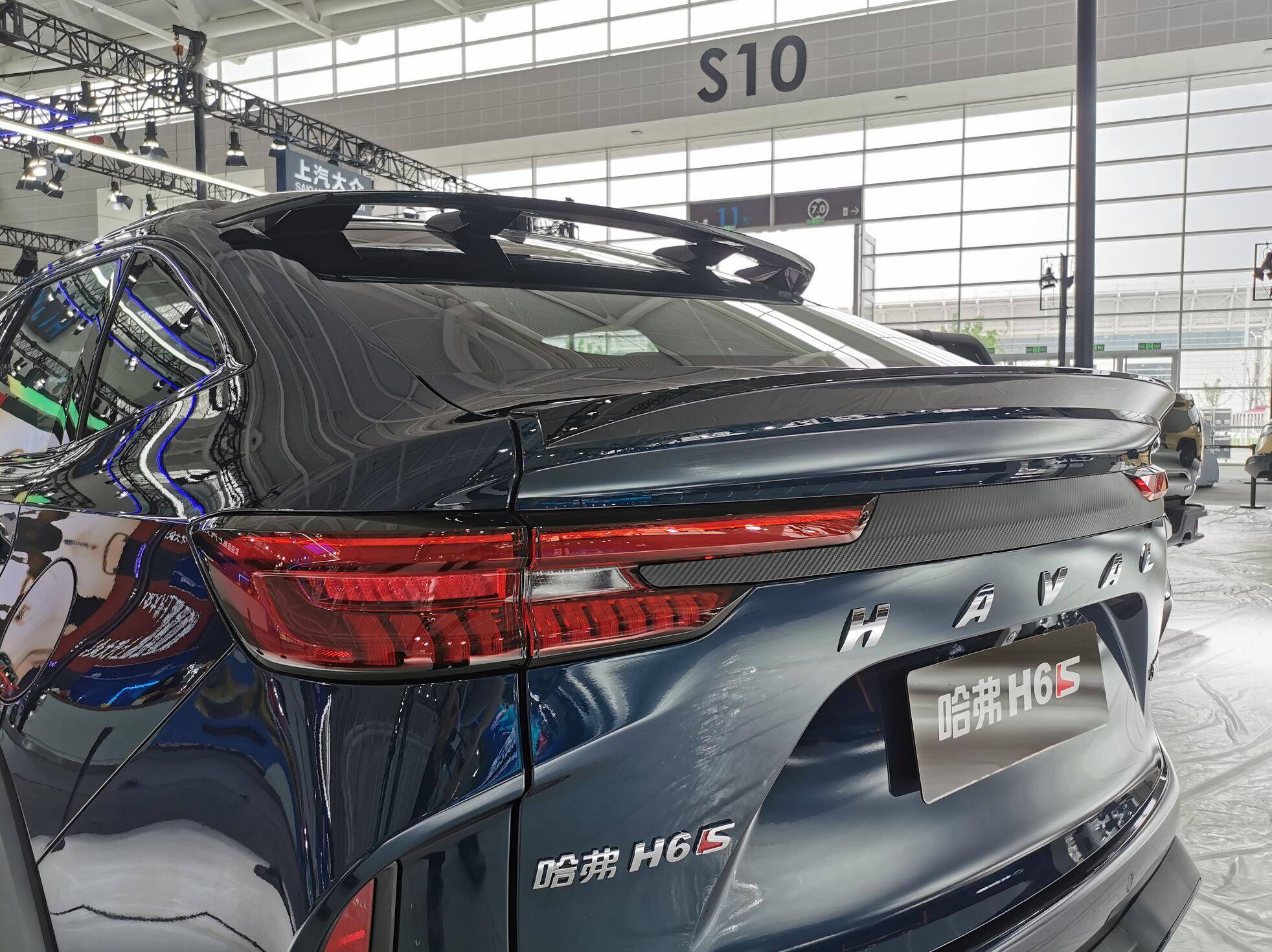 售13.89-16.49万元 哈弗H6S正式上市_搜狐汽车_搜狐网