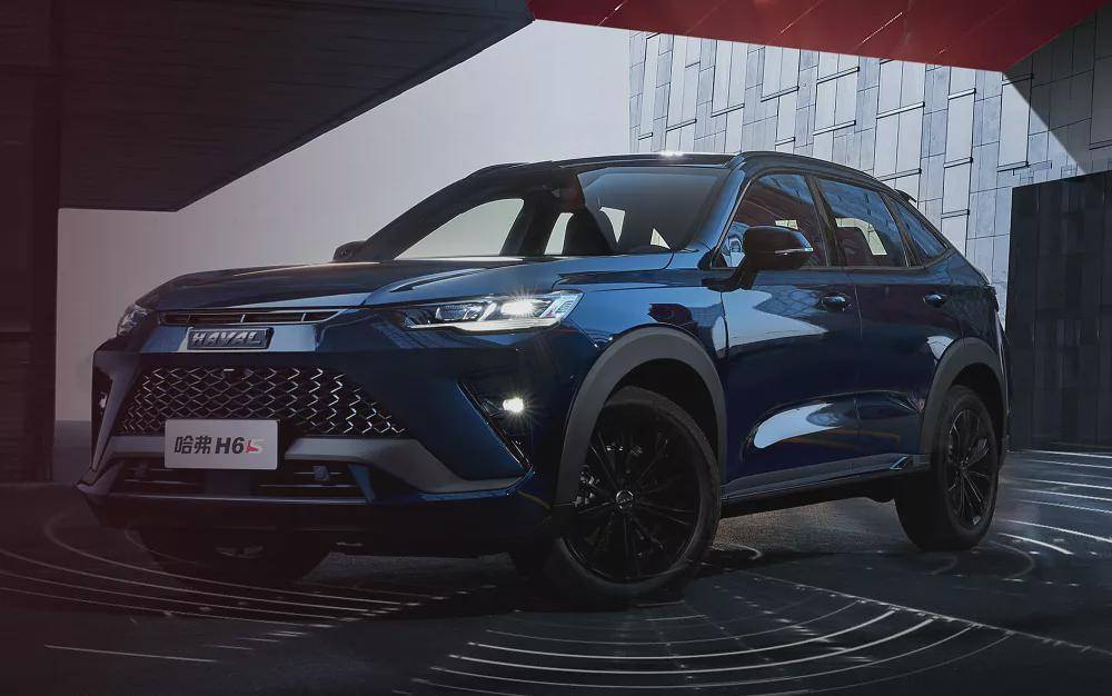 轿跑SUV哈弗H6S上市，5款配置，13.89万元起售_搜狐汽车_搜狐网