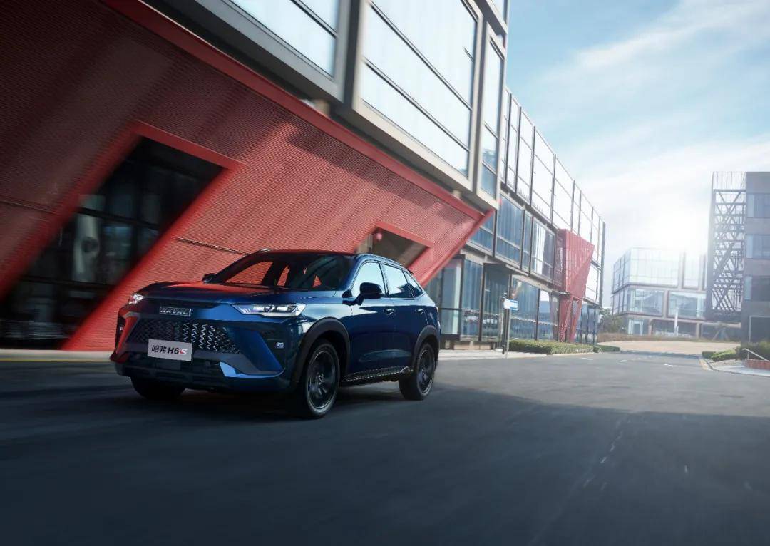 哈弗H6十年的礼物，13.89万元起售，H6S正式上市_搜狐汽车_搜狐网