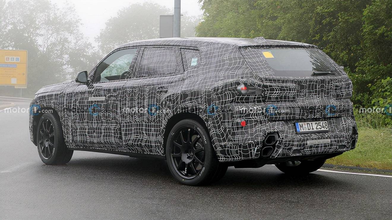 史上最强宝马？大型跨界SUV X8M明年投产_搜狐汽车_搜狐网