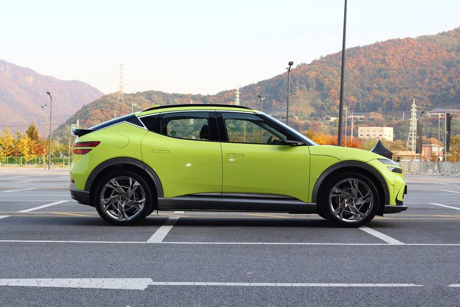 「韩系动向541」海外试驾捷尼赛思GV60，这是韩国最好的电动车？_搜狐汽车_搜狐网