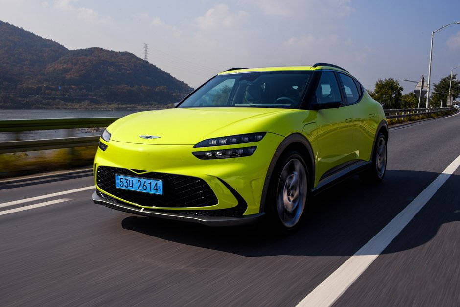 「韩系动向541」海外试驾捷尼赛思GV60，这是韩国最好的电动车？_搜狐汽车_搜狐网