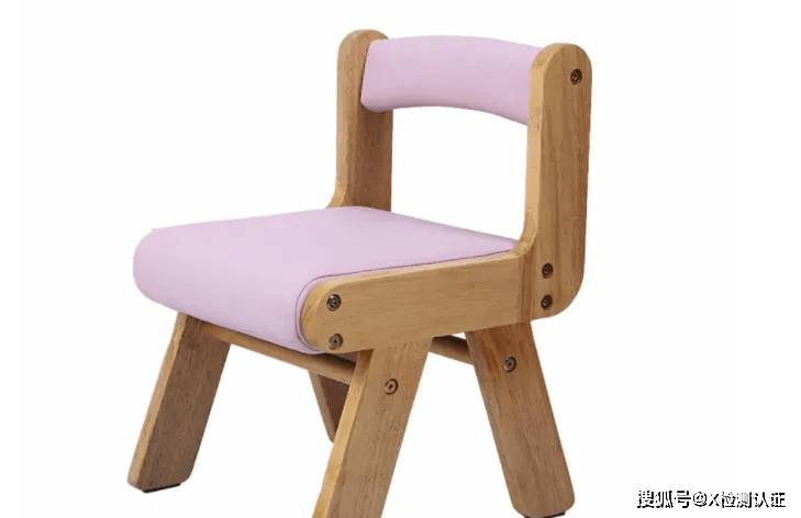 ASTM F2613-19儿童折叠椅和凳子强制性安全标准_商品