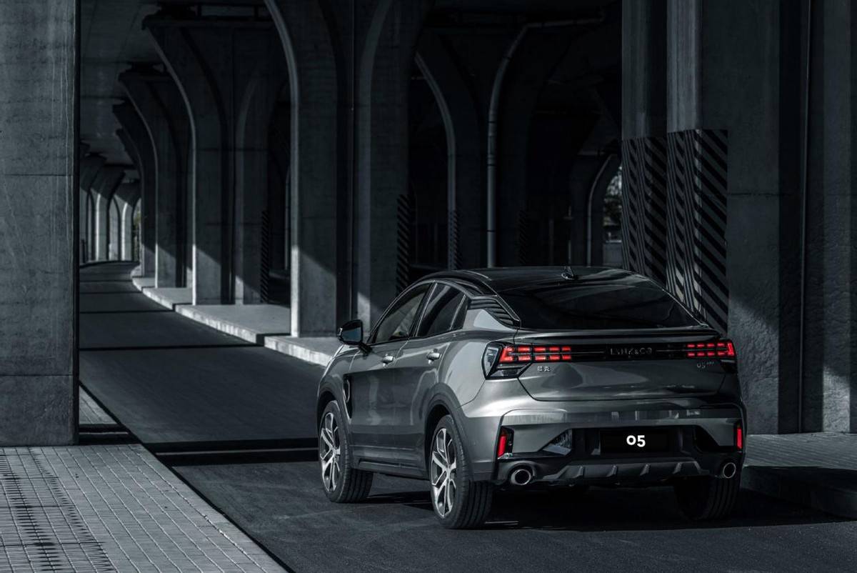燃油车有05，性能车有05+，新能源车型有05 PHEV，05家族谱系完善_搜狐汽车_搜狐网