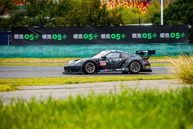 巅峰对决，逆风冲刺！CEC上海站GT杯精彩收官_搜狐汽车_搜狐网