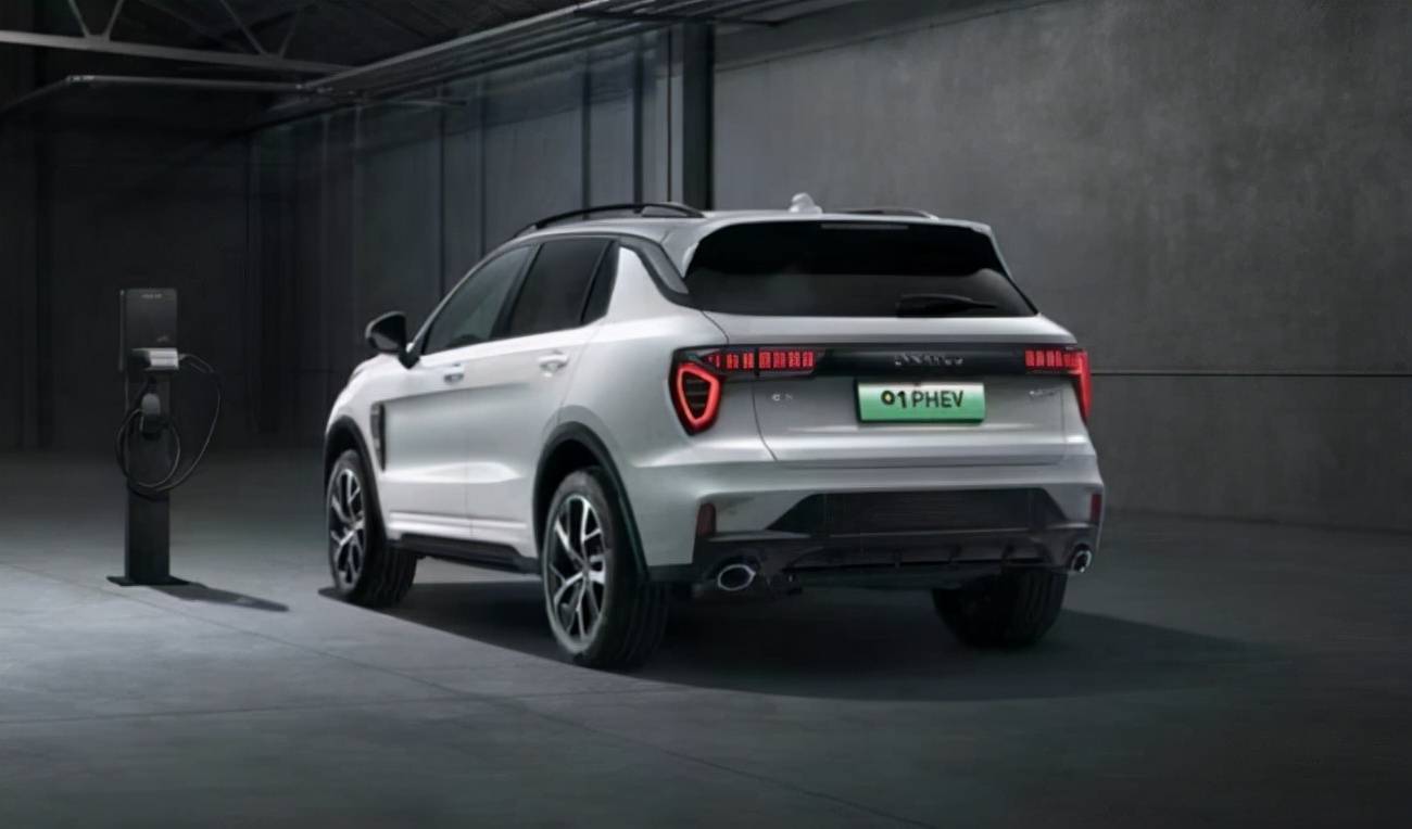 百公里油耗1.4升 ，直接上绿牌，领克01 PHEV PLUS 不香么？_搜狐汽车_搜狐网