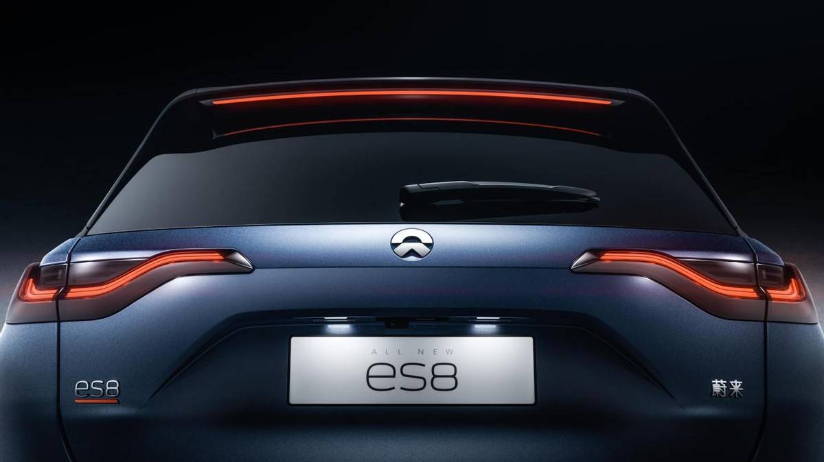 面对10月暴跌的交付量，蔚来ES8的表现毋庸置疑！_搜狐汽车_搜狐网
