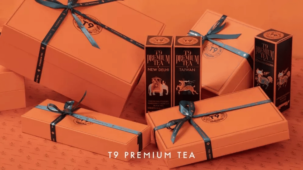 选址、体验、供应链：新茶饮品牌T9「高端化」靠什么撑？_茶叶