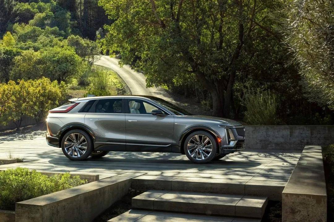 超科幻+快充电！凯迪拉克LYRIQ将亮相广州车展_搜狐汽车_搜狐网