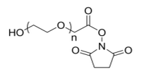 HO-PEG-NHS，羟基-聚乙二醇-活性酯 有多种分子量，也有不同形态性状_产品说明_技术文章_西安凯新生物科技有限公司