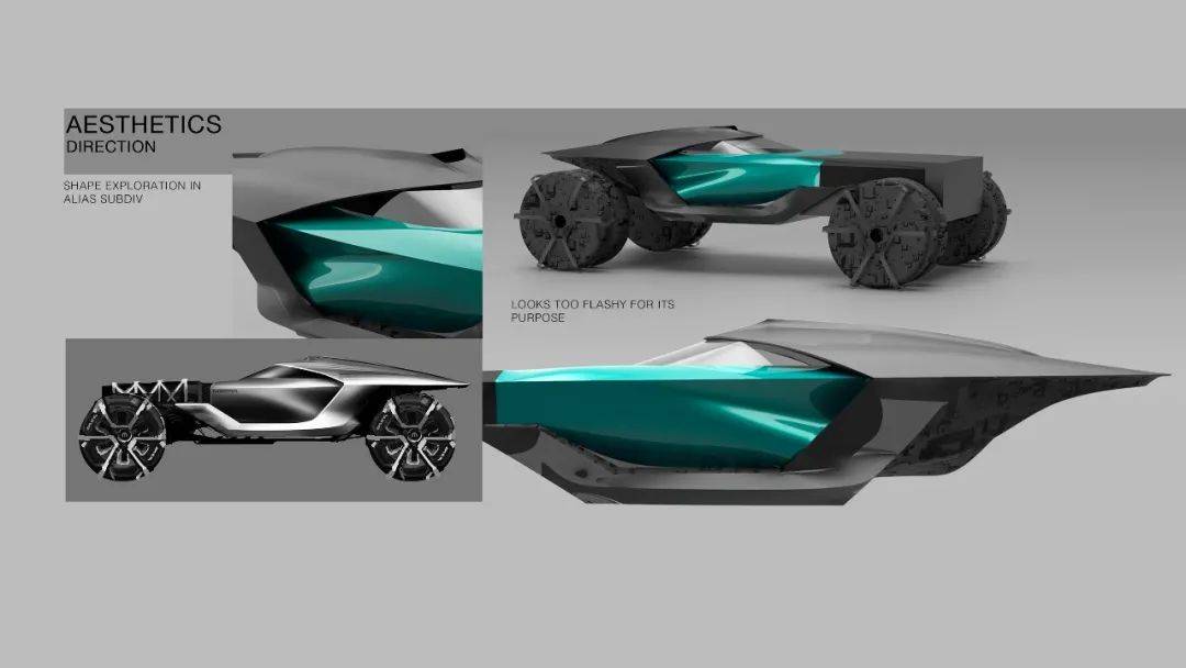 国外超燃设计作品分享，今日推荐：俄罗斯Timur Dautov（海耀设计分享）_搜狐汽车_搜狐网