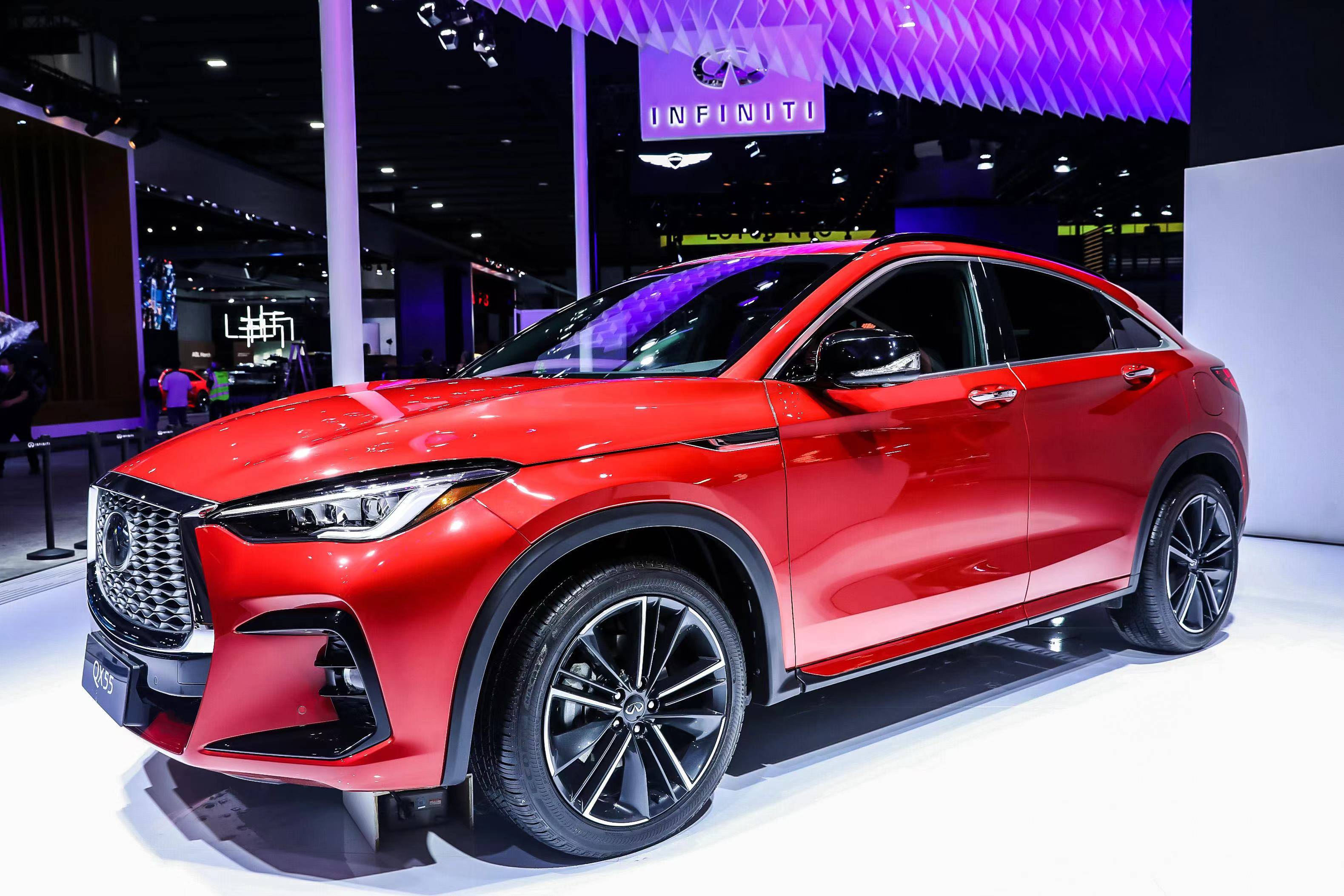 2.0T+9AT+四驱，内外全面焕新，全新一代英菲尼迪QX60中国首秀_搜狐汽车_搜狐网