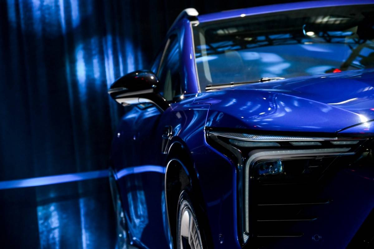 Z时代专属轿跑SUV，奔腾B70S最不像奔腾的奔腾车_搜狐汽车_搜狐网