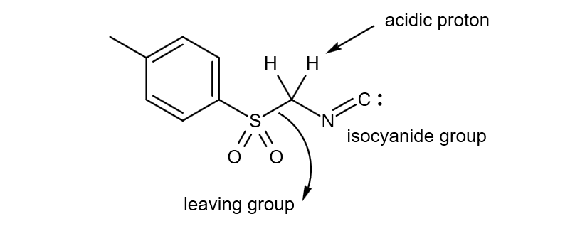 有机人名反应——Van Leusen反应_TosMIC