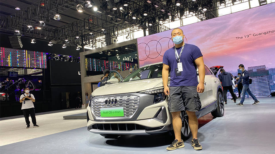 实测奥迪Q5 e-tron：都是MEB，这次和大众没区别？_搜狐汽车_搜狐网